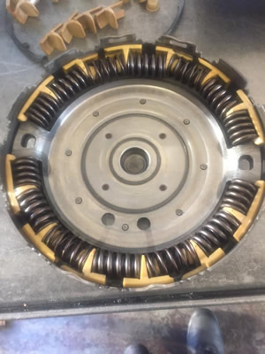 Generation 1 and 2 Ford Powershift transmissions